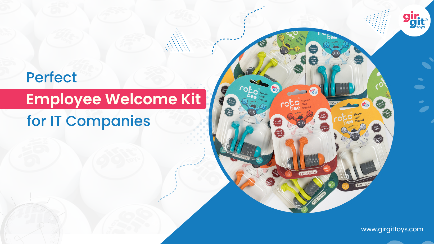 Perfect Welcome Kit for IT Companies to Engage & Retain New Employees ...