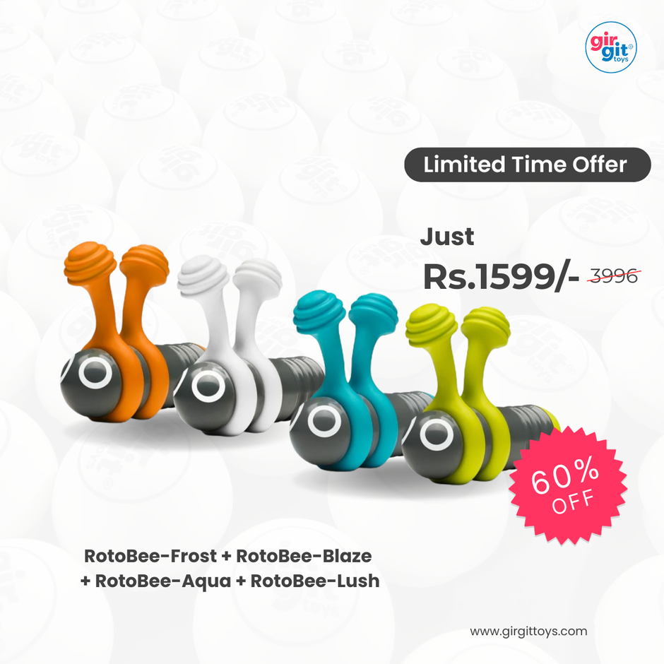 Girgit Toys - India’s most loved fidget toy – Girgittoys