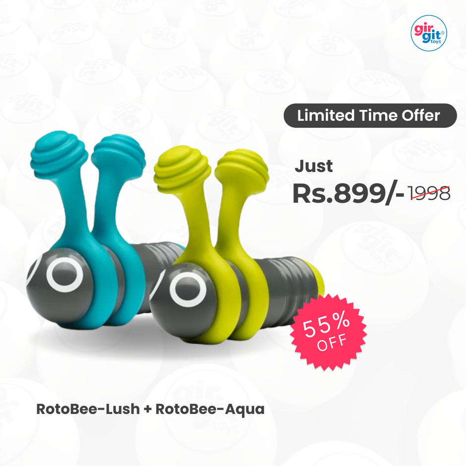 Girgit Toys - India’s most loved fidget toy – Girgittoys